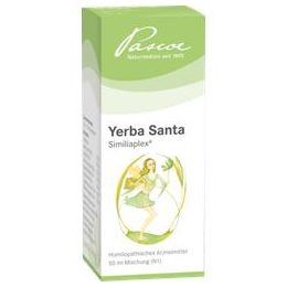 Pascoe Yerba Santa Similiaplex Tropfen 50 ml