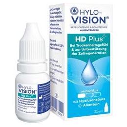 Hylo-Vision HD Augentropfen 15 ml