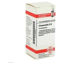DHU-Arzneimittel Chamomilla D 8 Globuli 10 g