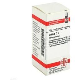 DHU-Arzneimittel Urtica D 3 Globuli 10 g