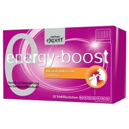 Energy-Boost Orthoexpert Trinkampullen 28X25 ml