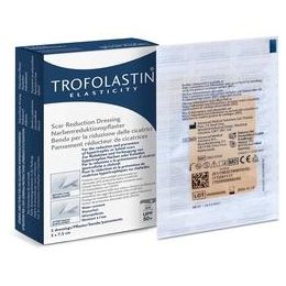 STADA Trofolastin Narbenreduktionspflaster 5x7,5 cm 5 St