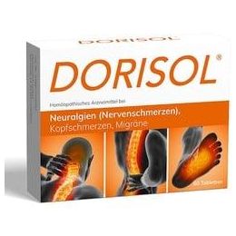 Pharma SGP Dorisol Tabletten 60 St