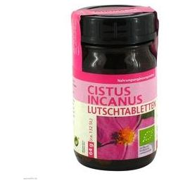 Dr. Pandalis Naturprodukte Cistus Incanus Bio Lutschtabletten Dr.Pandalis 64 g