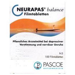 Pascoe Neurapas Balance Filmtabletten 5X100 St