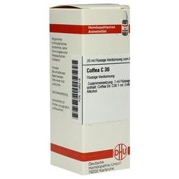 DHU-Arzneimittel Coffea C 30 Dilution 20 ml