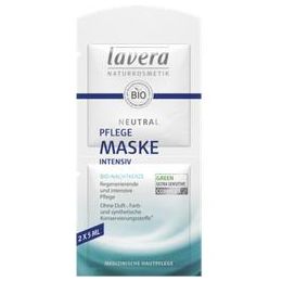 lavera Neutral Maske 2X5 ml
