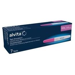 Alvita Ovulationstest 7 St