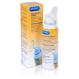 Alvita Ohrreinigungsspray 100 ml