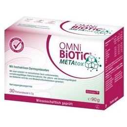 Allergosan Omni BiOTiC Metatox Beutel 30X3 g