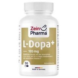 ZeinPharma L-Dopa+ Vicia Faba Extrakt Kapseln 90 St