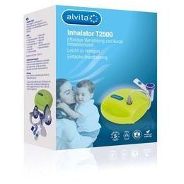 Alvita Inhalator T2500 1 St