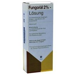 kohlpharma Fungoral 2% Lösung 60 ml