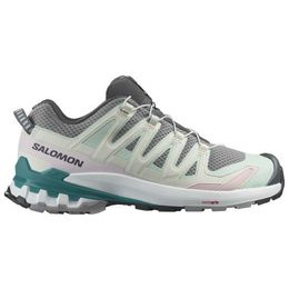 Salomon - Women's XA Pro 3D V9 - Multisportschuhe UK 3,5 | EU 36 grau