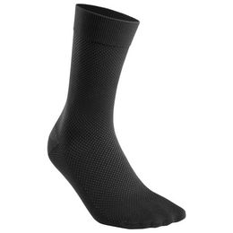 CEP - Women's CEP Business Socks Mid Cut V2 - Multifunktionssocken II | EU 39-43 schwarz