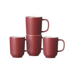 Ritzenhoff & Breker Ritzenhoff & Breker Kaffeebecher Jasper 285 ml 4er Set