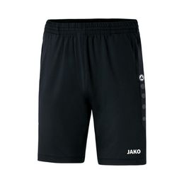 Jako Trainingsshorts, schwarz