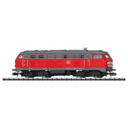 MiniTrix Diesellokomotive Diesellokomotive Baureihe 218 der DB AG