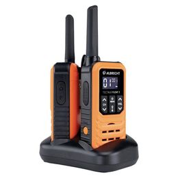 Albrecht Walkie Talkie Albrecht Tectalk Float 2er Koffer 29664 PMR-Funkgerät 2er Set