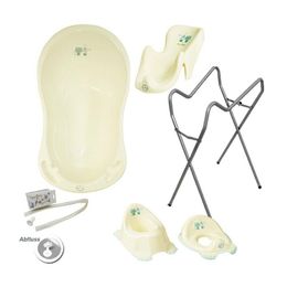 Tega-Baby Babybadewanne 5 Teile SET AB