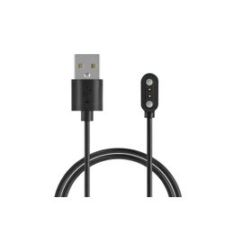 kwmobile USB Ladekabel für Ticwatch GTH / Oppo Watch Free