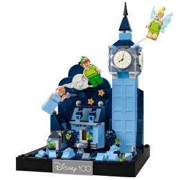 Lego® Spielbausteine Lego 43232 Disney Peter Pans & Wendys Flug über London