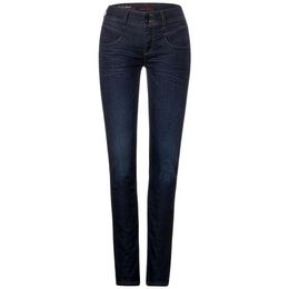 Street One Regular-fit-Jeans Style QR Jane.mw.blue