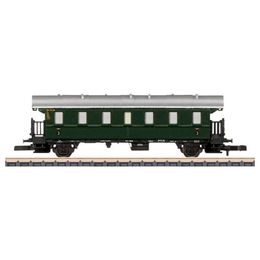 Märklin Märklin Personenwagen Einheitspersonenwagen Donnerbüchse C i 2.Klasse