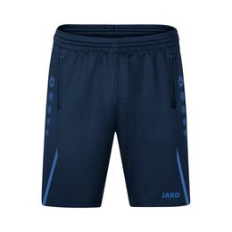 Jako Trainingsshorts, blau