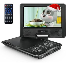 Yoton Portabler DVD-Player (7.5 inch