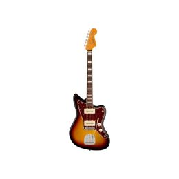 Fender E-Gitarre, American Vintage II 1966 Jazzmaster RW 3-Color Sunburst