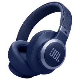 Mendler JBL Live 770NC, On-ear Kopfhörer Blau