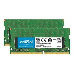 CRUCIAL CT2K16G4S266M Arbeitsspeicher 2x 16 GB DDR4