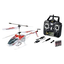 Carson Spielzeug-Hubschrauber Carson RC Sport Easy Tyran 250 RC Einsteiger Hubschrauber RtF