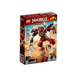 Lego® Konstruktionsspielsteine Lego® NINJAGO® 70665 Samurai-Roboter