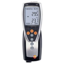 testo Hygrometer Feuchte-/Temperatur-Messgerät