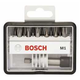Bosch Bit-Set 12 + 1-teilig. 25 mm. PH. PZ. Torx