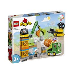 Lego duplo LEGO® DUPLO® 10990 Baustelle mit Baufahrzeugen