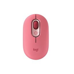 Logitech POP Mouse Maus (kabellos