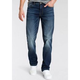 AJC Straight-Jeans im 5-Pocket-Style, blau