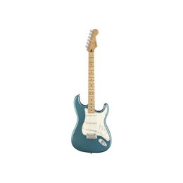 Fender E-Gitarre, Player Stratocaster MN Tidepool