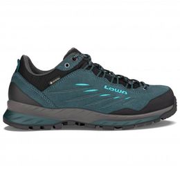 Lowa - Women's Delago GTX LO - Wanderschuhe UK 4 | EU 37 blau