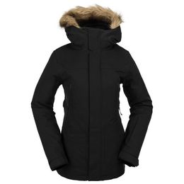 Volcom - Women's Shadow Insulated Jacket - Skijacke Gr S schwarz