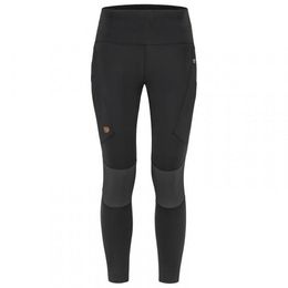 Fjällräven Fjällräven - Women's Abisko Trekking Tights Pro - Leggings Gr XXS schwarz