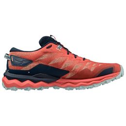 Mizuno - Wave Daichi 7 - Trailrunningschuhe UK 8 | EU 42 rot