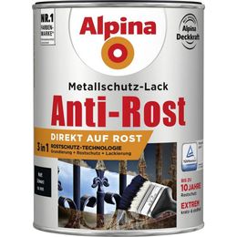 Alpina Metallschutzlack Alpina Metallschutz-Lack Anti-Rost 2