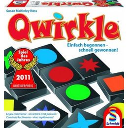 Schmidt Spiele Spiel, Qwirkle