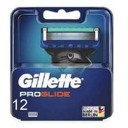 Gillette Rasierklingen ProGlide Rasierklingen Set Ersatzklingen kompatibel 5-fach