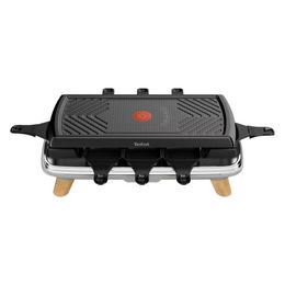 Tefal Raclette Raclette Gourmet RE610D