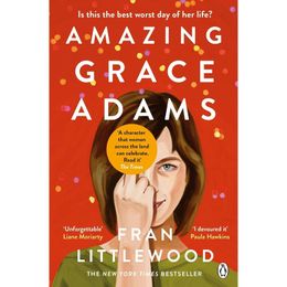 Amazing Grace Adams - Fran Littlewood, Taschenbuch